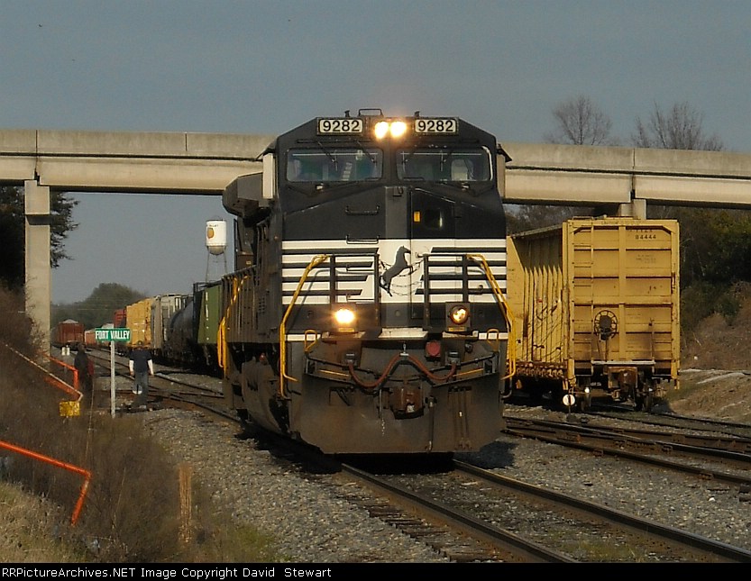 NS Georgia Division Albany District-G29-